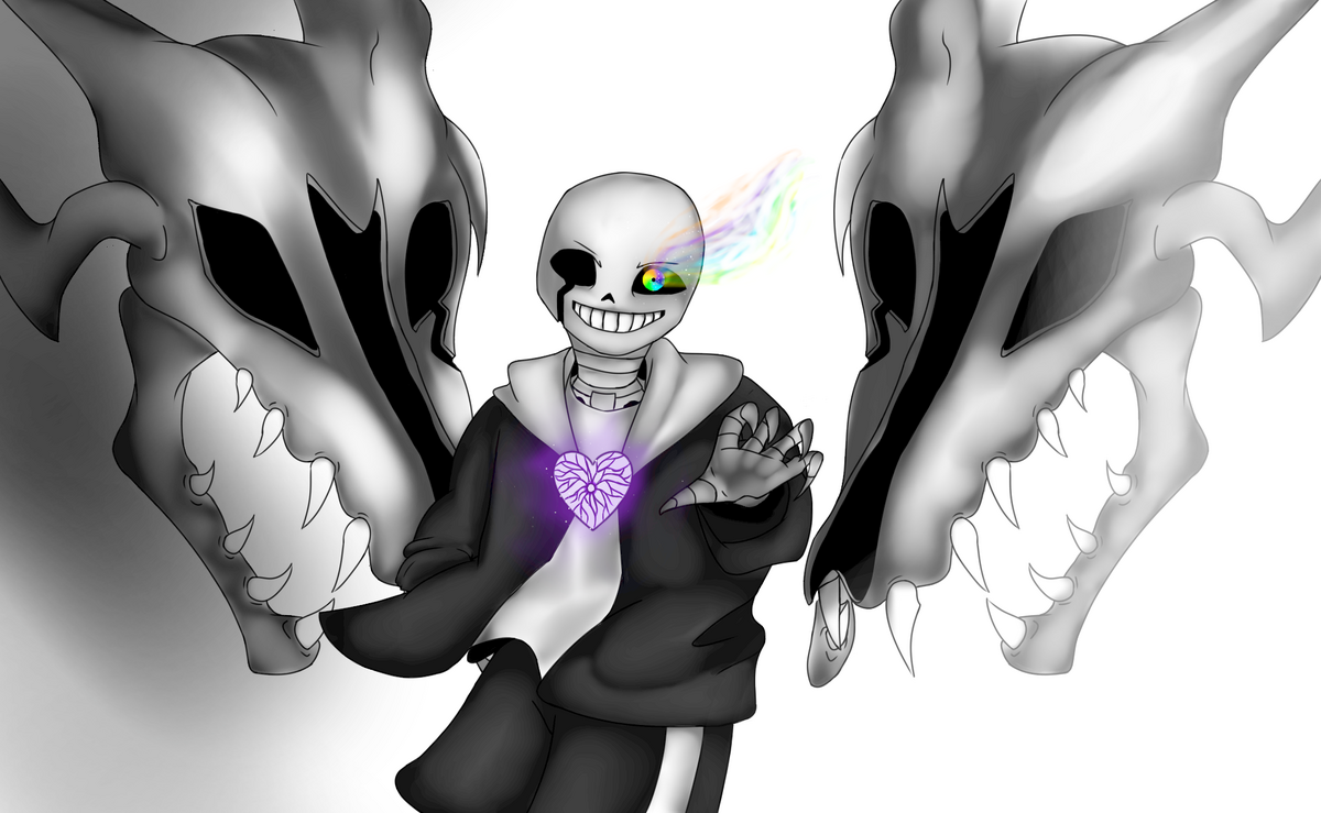 Animustale!sans | 735q4e87 Wiki | Fandom