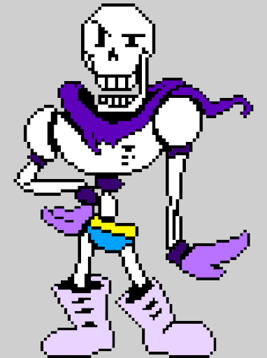 TRUST!Papyrus | 735q4e87 Wiki | Fandom