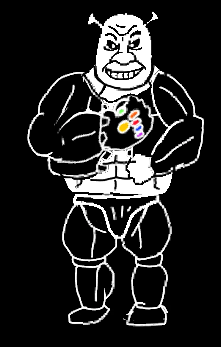 Omni-god shrek | 735q4e87 Wiki | Fandom