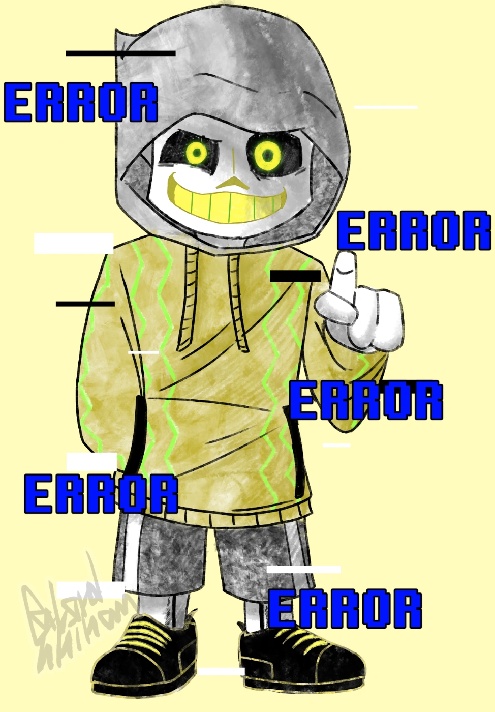 Error!500 Sans | 735q4e87 Wiki | Fandom