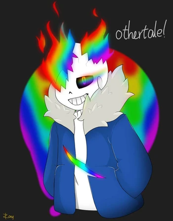 Color!Sans | 735q4e87 Wiki | Fandom