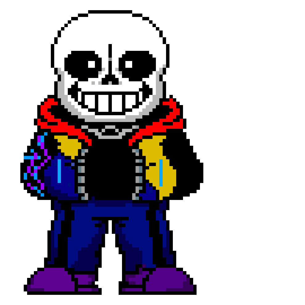 Ultimatum!Sans REMASTERED | 735q4e87 Wiki | Fandom