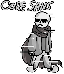 Sans/CORE | 735q4e87 Wiki | Fandom
