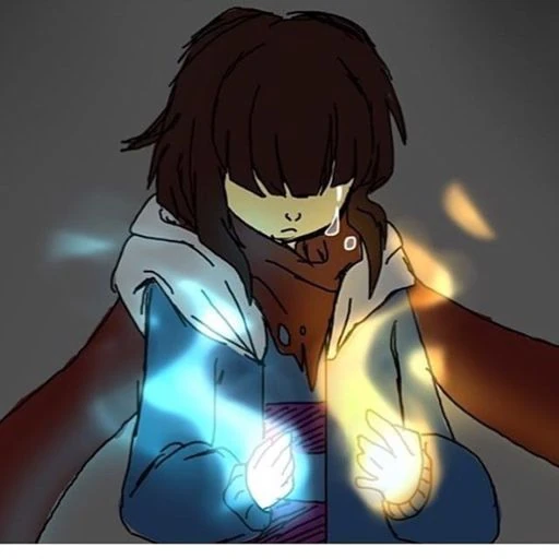 Vengeance! Frisk | 735q4e87 Wiki | Fandom