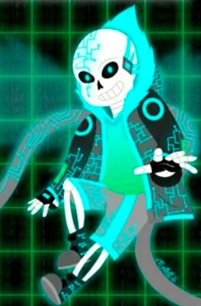 Digit (Code Soul!Sans) | 735q4e87 Wiki | Fandom