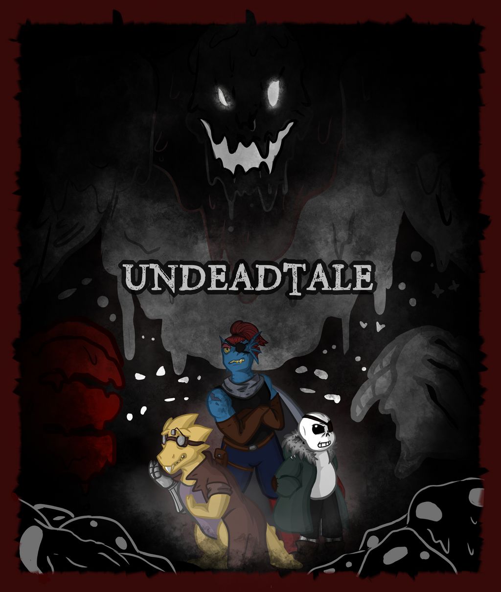 Undeadtale | 735q4e87 Wiki | Fandom