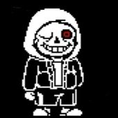 Sans (Undertale: Determined Duo) | 735q4e87 Wiki | Fandom