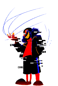 Alpha Corruption Sans | 735q4e87 Wiki | Fandom