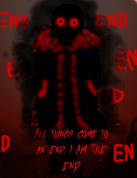 Anti-God! Sans | 735q4e87 Wiki | Fandom