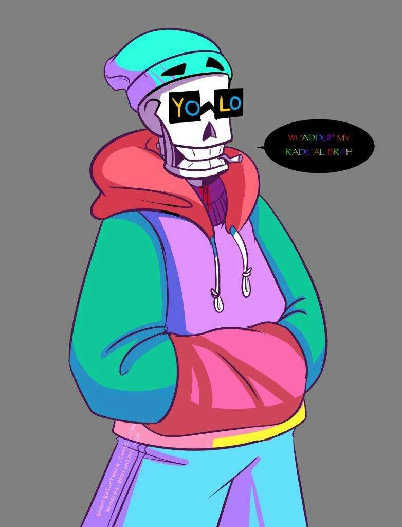 Papyrus/Freshswap | 735q4e87 Wiki | Fandom