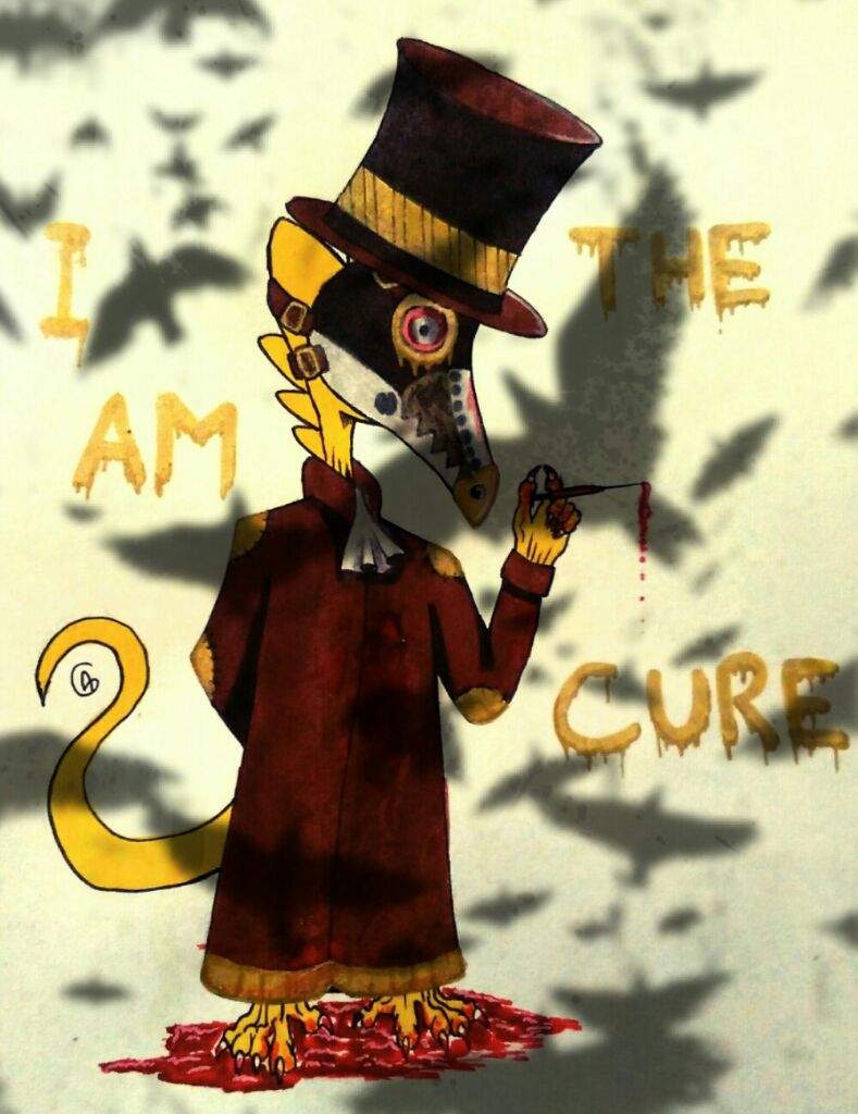 SCP-049 | 735q4e87 Wiki | Fandom