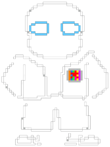 Blanktale (Blank!Sans) | 735q4e87 Wiki | Fandom