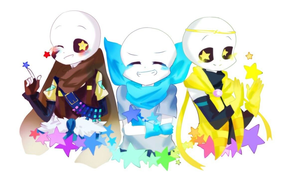 Star Sanses | Undertale AU Fanon Wiki | Fandom