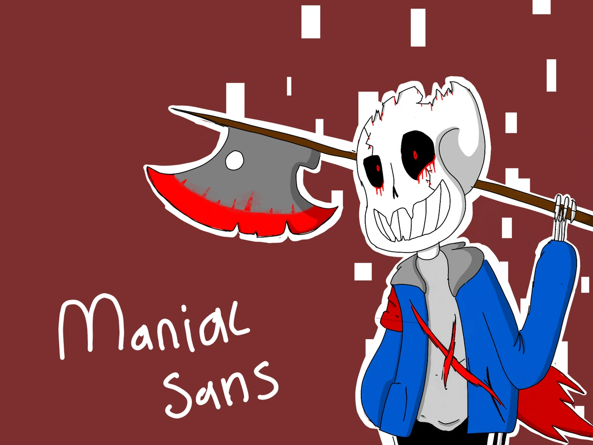 Maniac Sans | 735q4e87 Wiki | Fandom