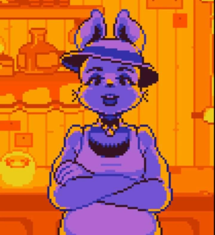 Snowdin Shopkeeper | 735q4e87 Wiki | Fandom