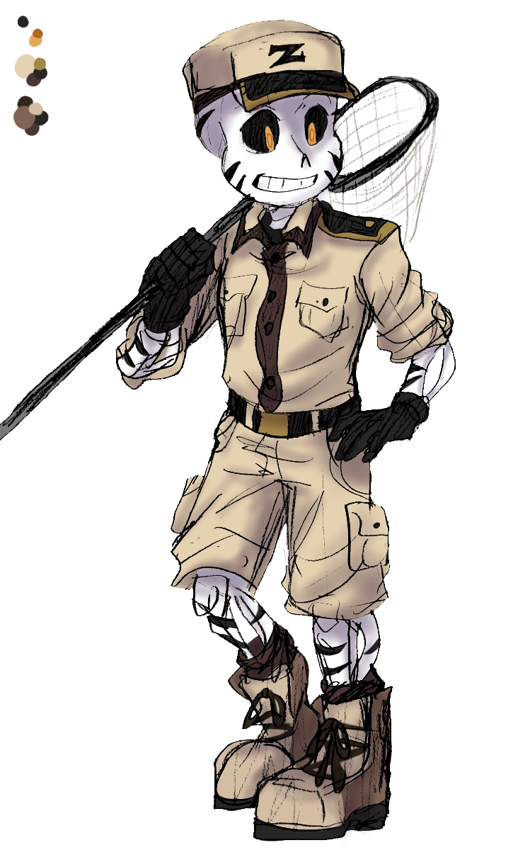 Zoo!Sans | 735q4e87 Wiki | Fandom