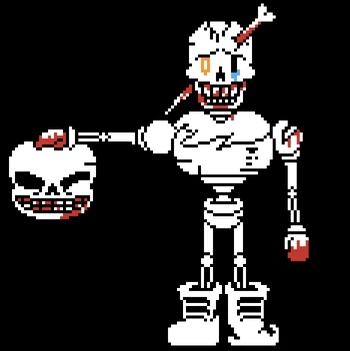 Undertale: Insanebelief Papyrus | 735q4e87 Wiki | Fandom