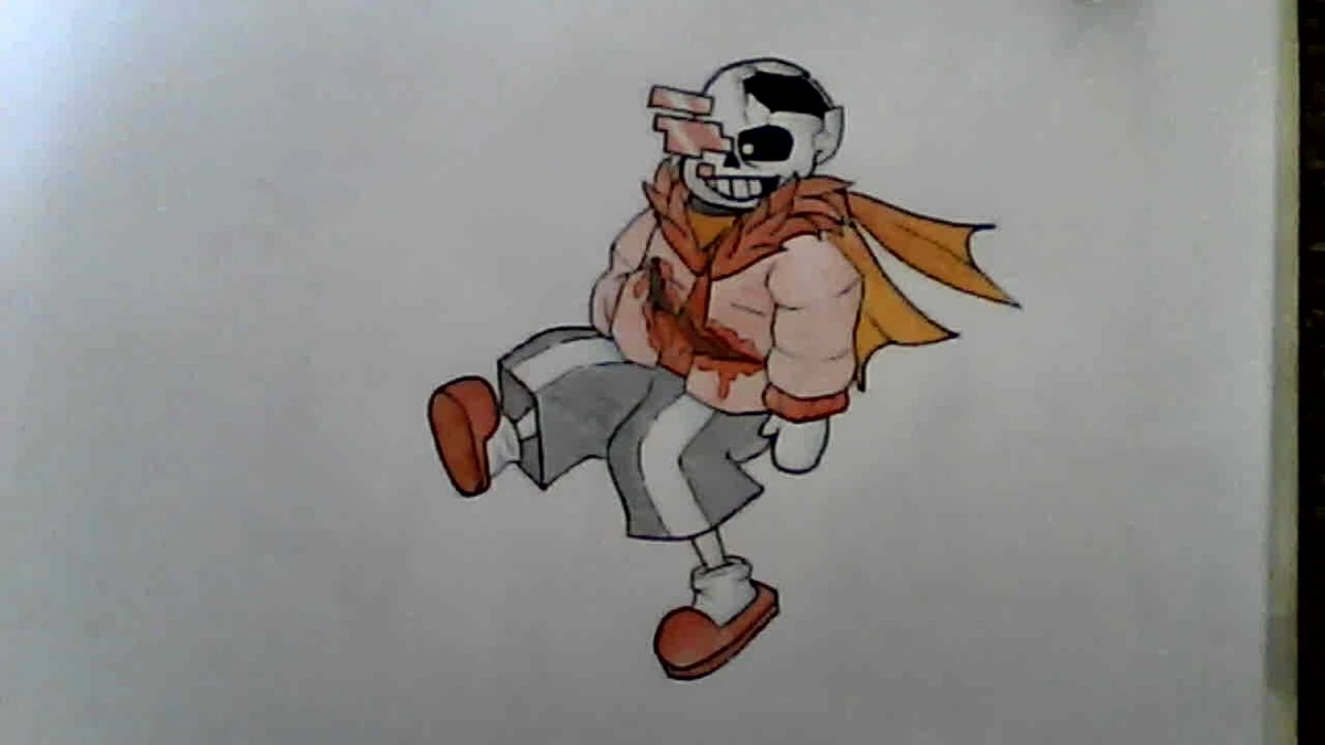 Lost!tale sans | 735q4e87 Wiki | Fandom