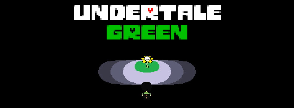 Undertale Green | 735q4e87 Wiki | Fandom