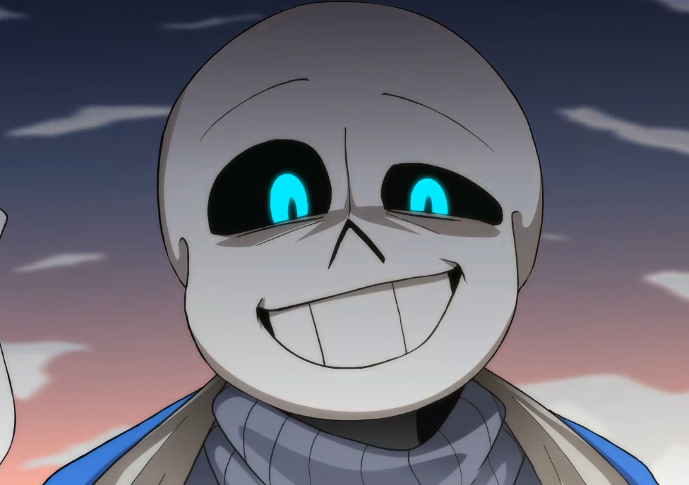 Sans (Glitchtale) | 735q4e87 Wiki | Fandom