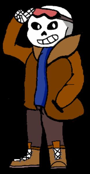 Sans/Undercore | 735q4e87 Wiki | Fandom