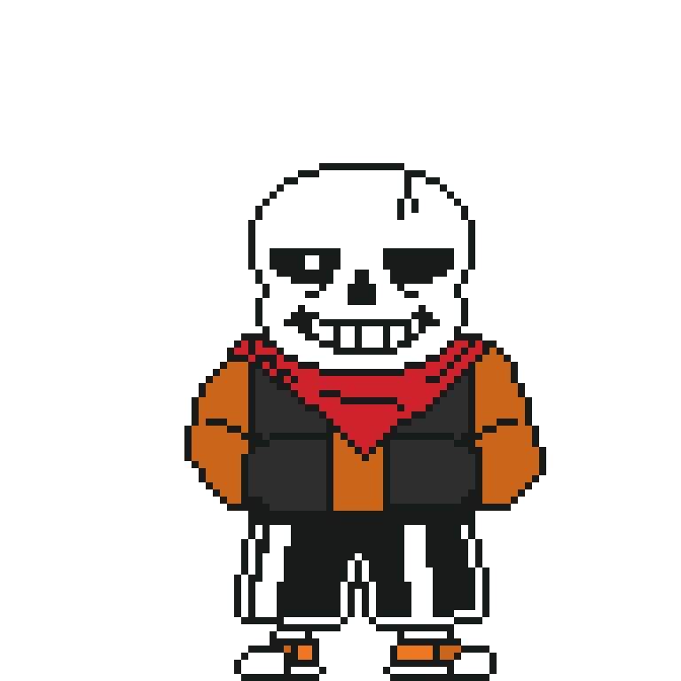 Sans (Negativetale) | 735q4e87 Wiki | Fandom