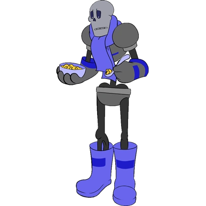 Papyrus/Negatale | Undertale AU Fanon Wiki | Fandom