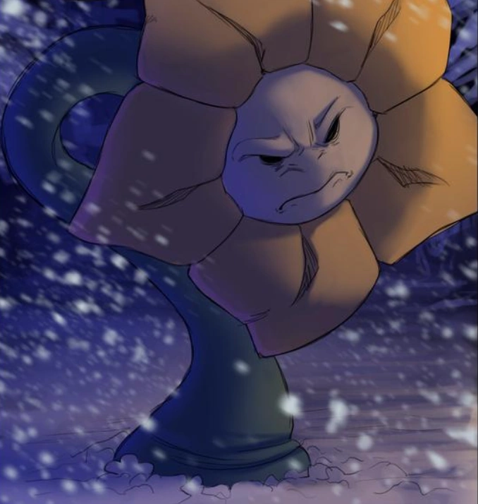 Flowey (Shattered Realities) | 735q4e87 Wiki | Fandom