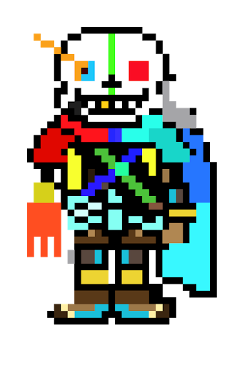 GOD SANS | 735q4e87 Wiki | Fandom