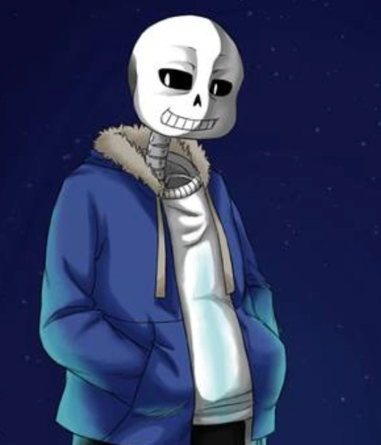 Sans (Shattered Realities) | 735q4e87 Wiki | Fandom
