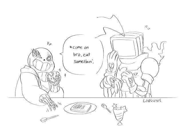 Sans/Playbacktale | 735q4e87 Wiki | Fandom