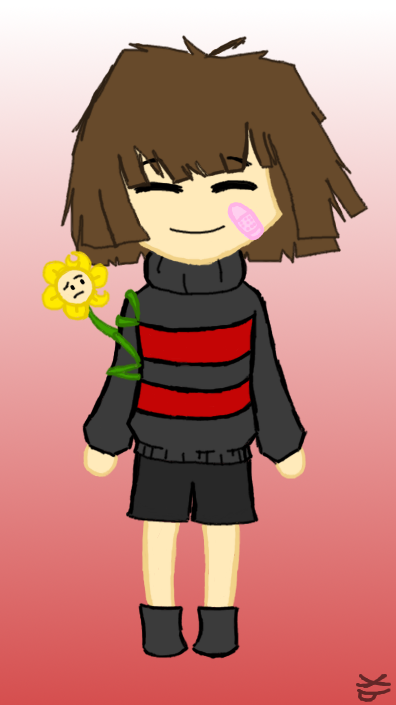 Frisk (Underfell) | 735q4e87 Wiki | Fandom