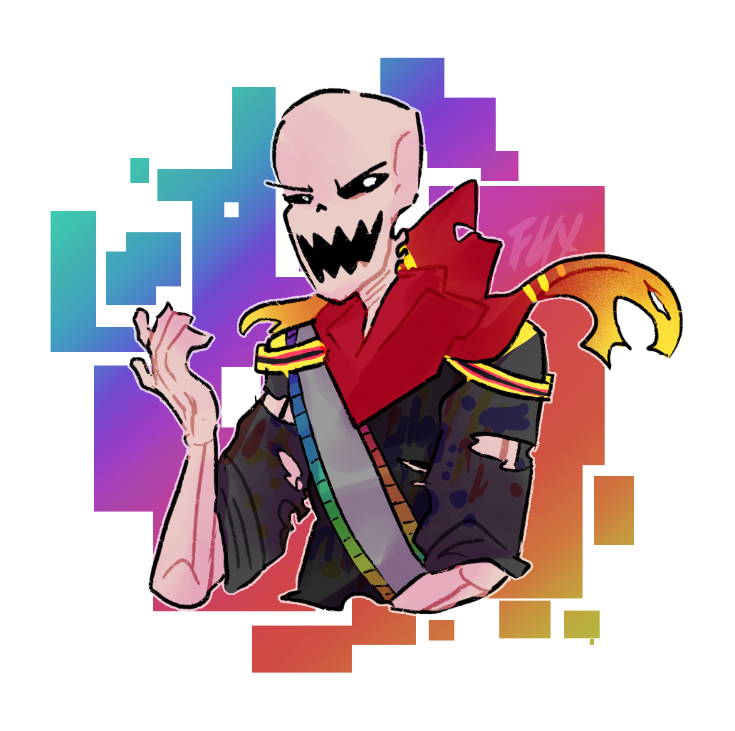 Papyrus/Inkfell | 735q4e87 Wiki | Fandom