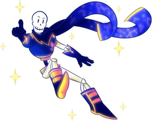 Papyrus/Outertale | 735q4e87 Wiki | Fandom
