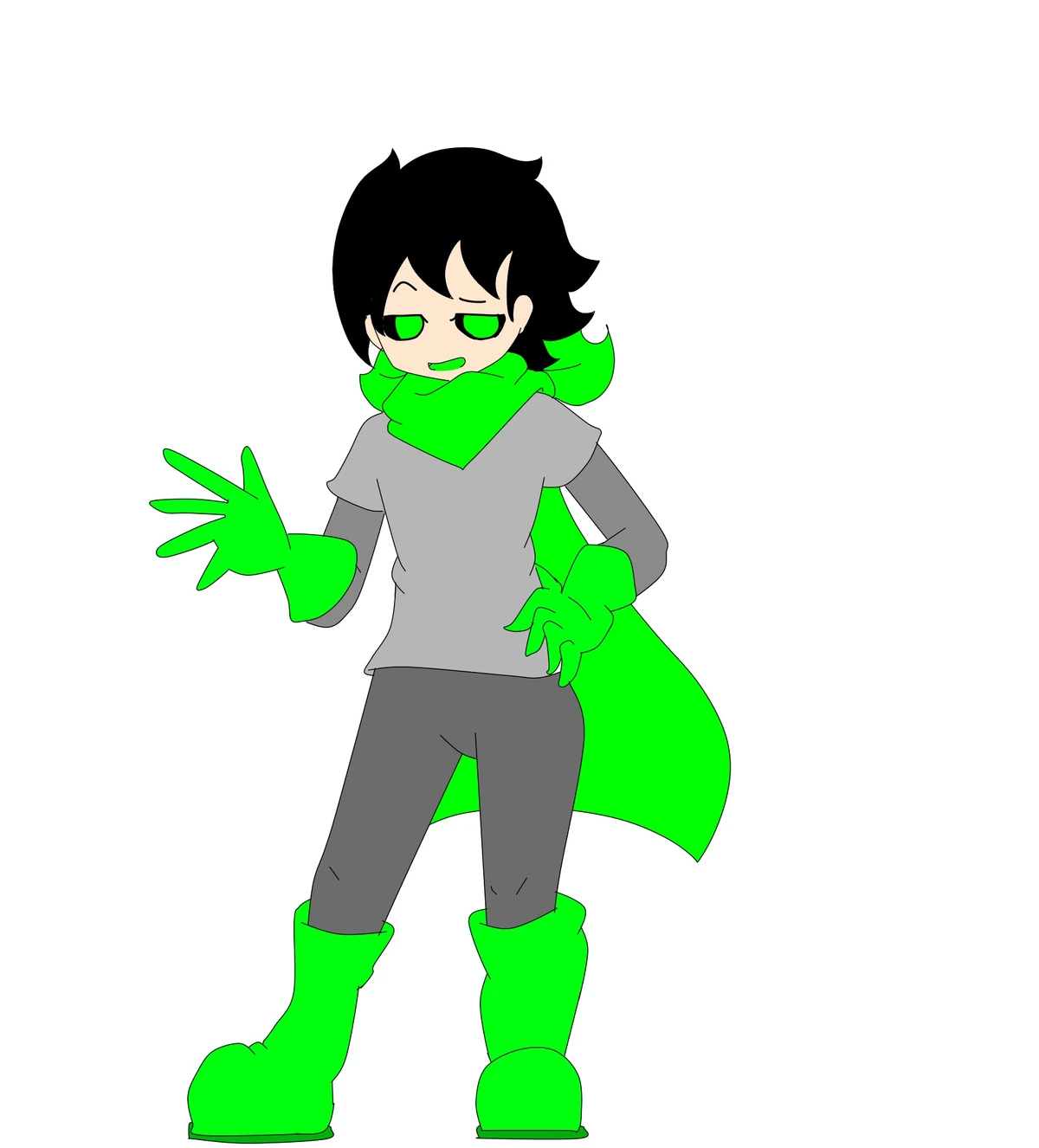 GreenBerry | 735q4e87 Wiki | Fandom