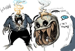 Underworld Sans | Undertale AU Fanon Wiki | Fandom