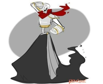 Papyrus (Reapertale) | Undertale AU Fanon Wiki | Fandom