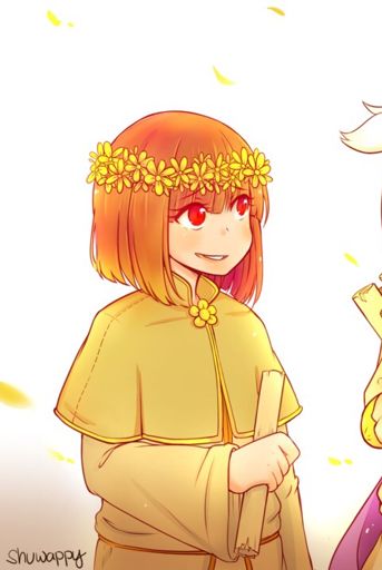 Chara (Reapertale) | 735q4e87 Wiki | Fandom