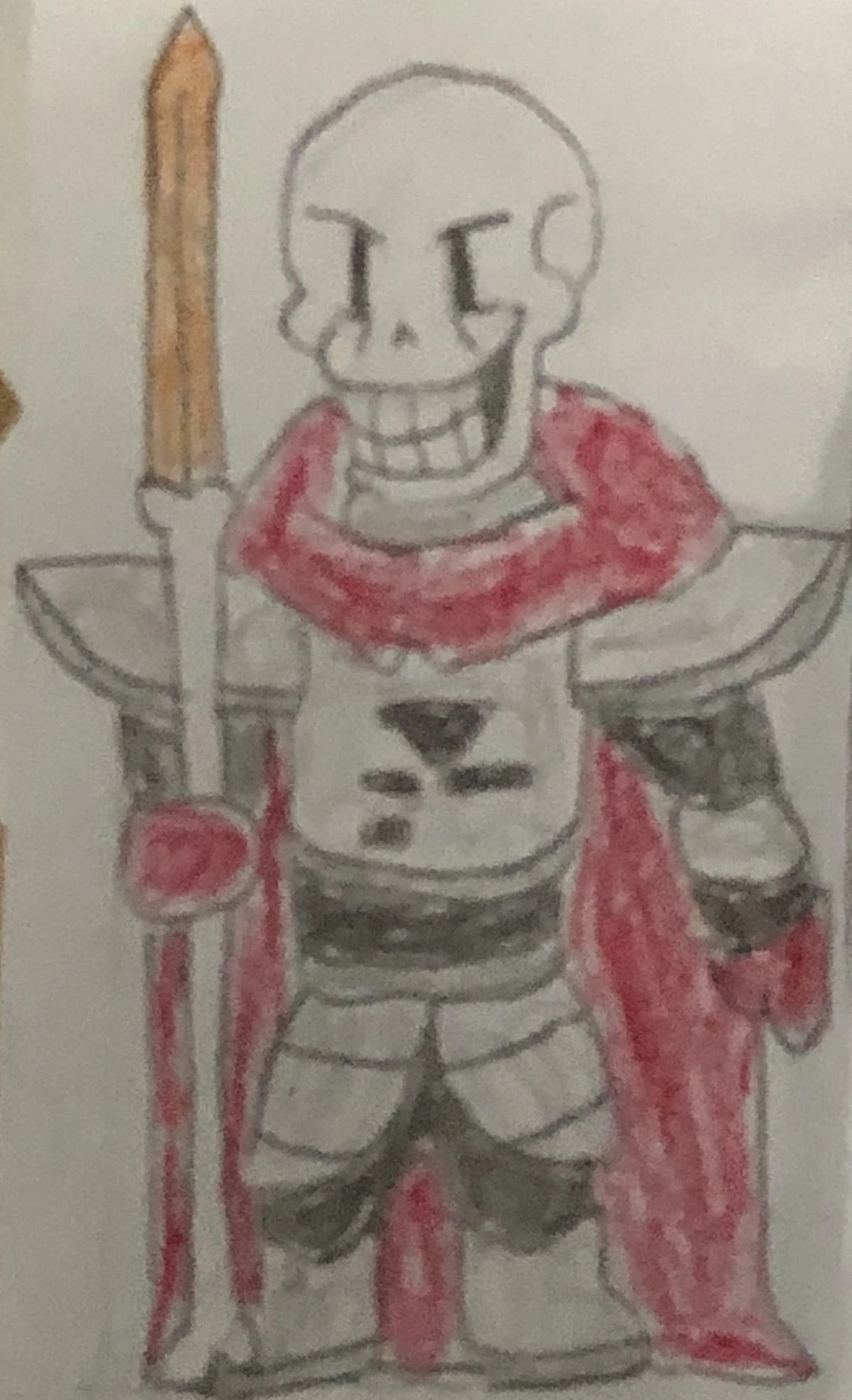 Twisted Storyline Papyrus | 735q4e87 Wiki | Fandom