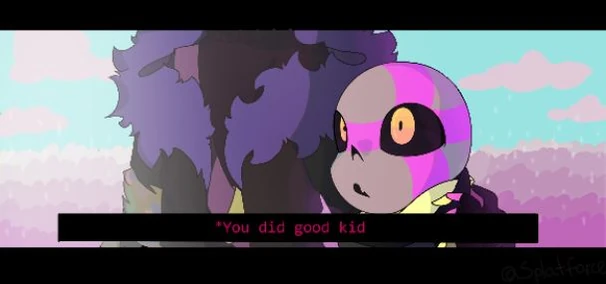 Radiant!Sans | 735q4e87 Wiki | Fandom