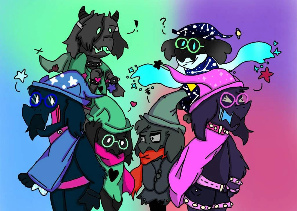 Ralsei | 735q4e87 Wiki | Fandom