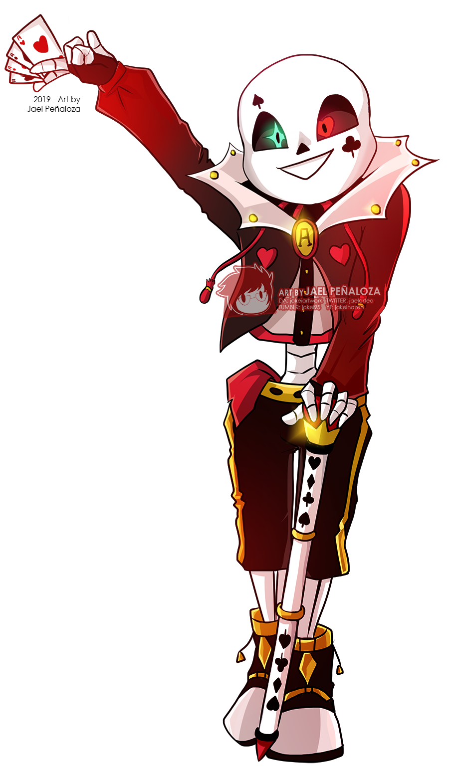 Sans/Chancetale/Ace | 735q4e87 Wiki | Fandom