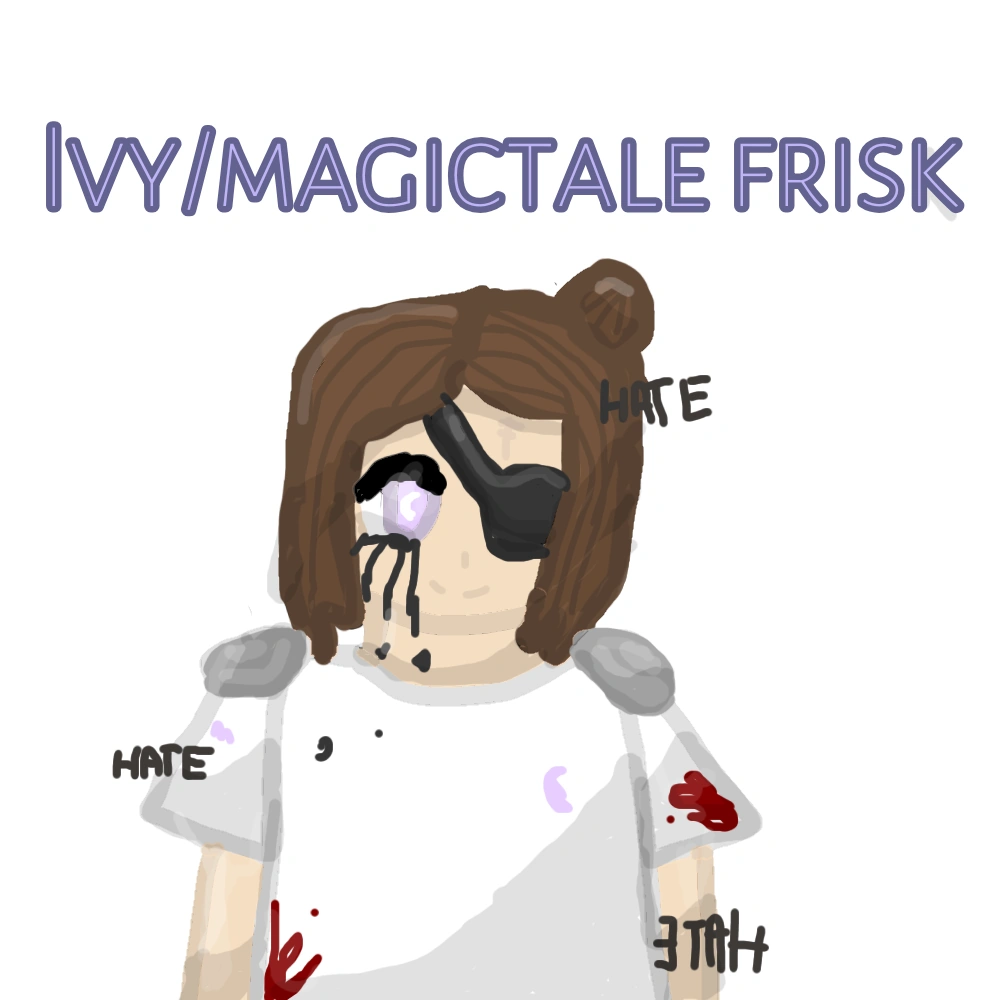 Ivy/magictale frisk | 735q4e87 Wiki | Fandom