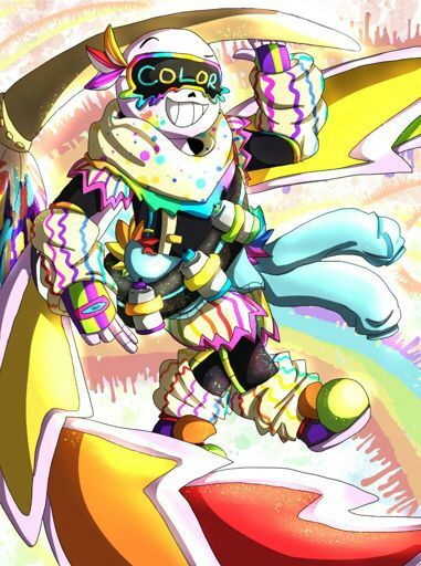 Sans/Fresh!Ink | 735q4e87 Wiki | Fandom