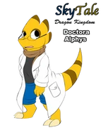 Skytale Dragon Kingdom | Wiki Undertale AU FR | Fandom