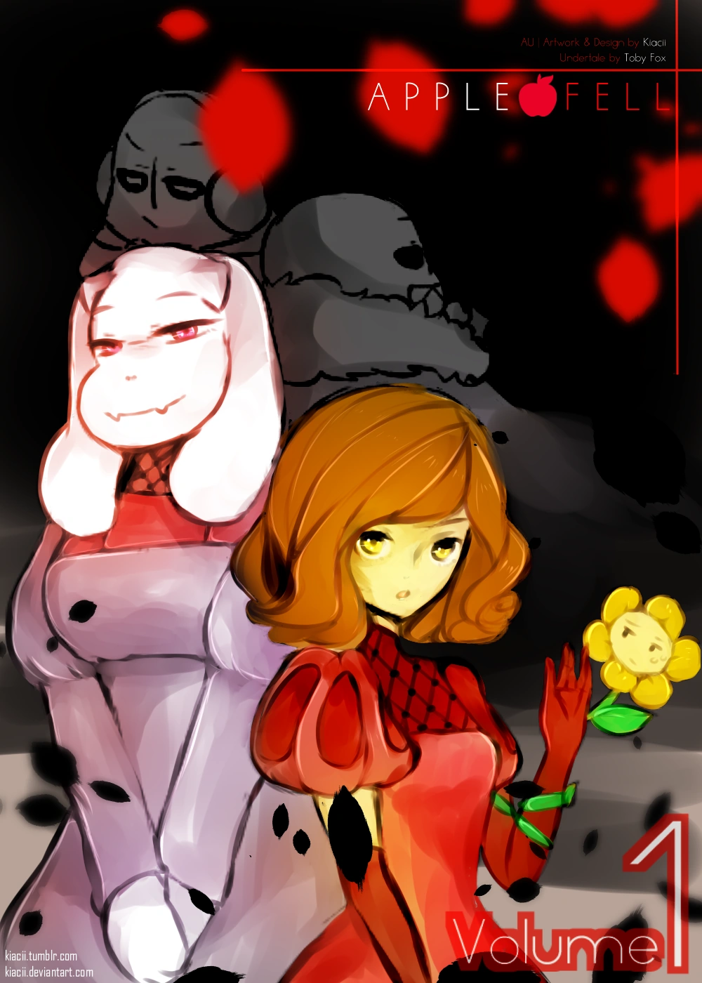 Applefell | Wiki Undertale AU FR | Fandom