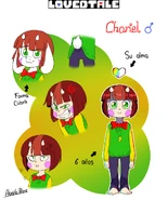 Lovedtale | Wiki Undertale AU FR | Fandom