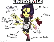 Lovedtale | Wiki Undertale AU FR | Fandom