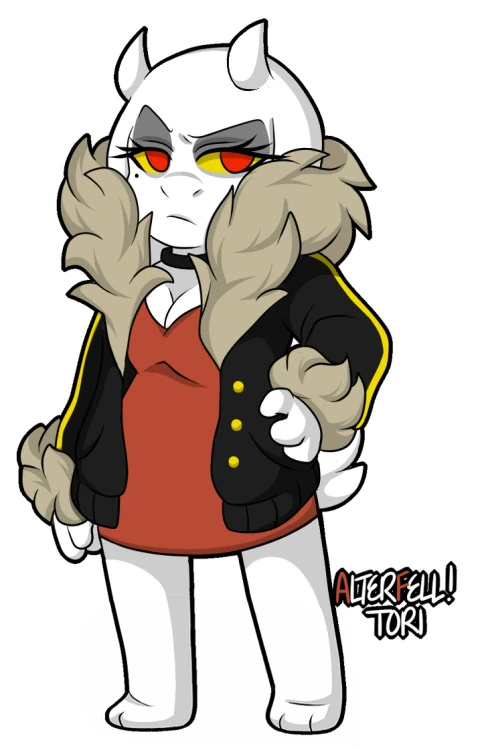 Alterfell | Wiki Undertale AU FR | Fandom