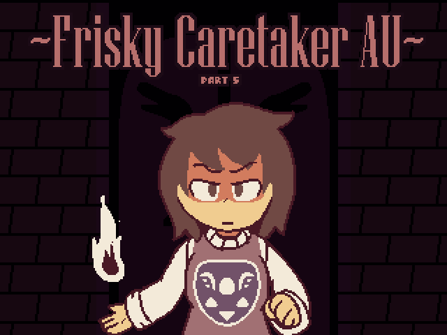 Frisky Caretaker | Wiki Undertale AU FR | Fandom